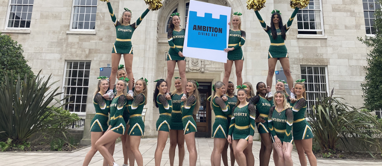 Support our first ever Nottingham Ambition Giving Day – Campus News