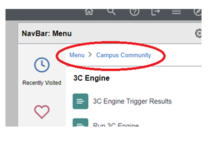 Campus Solutions PeopleTools upgrade – Campus News