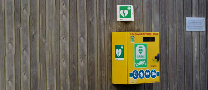 Defibrillators (AEDs): what they do, where they are and how to use them ...