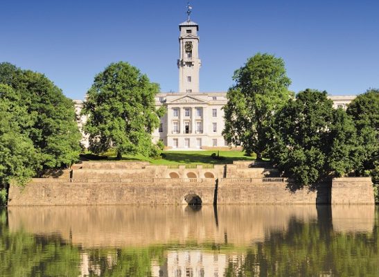 Campus News – The University of Nottingham