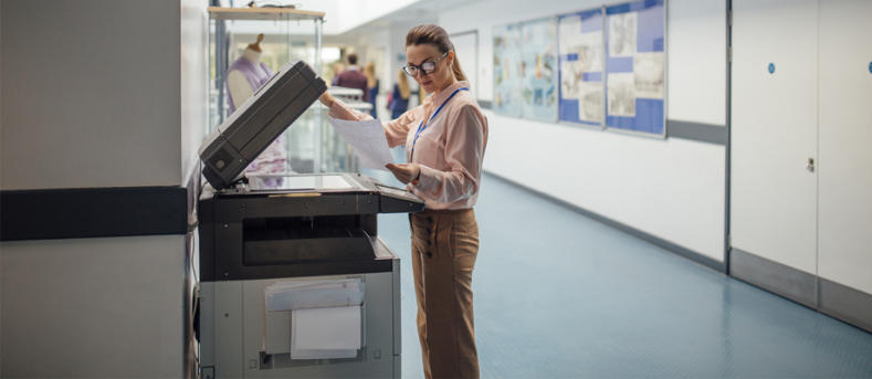 Changes to printer software and print queues – Campus News