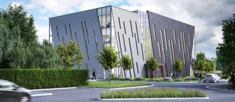 Passivhaus — Behind the Fabric of the RAD Building – Campus News