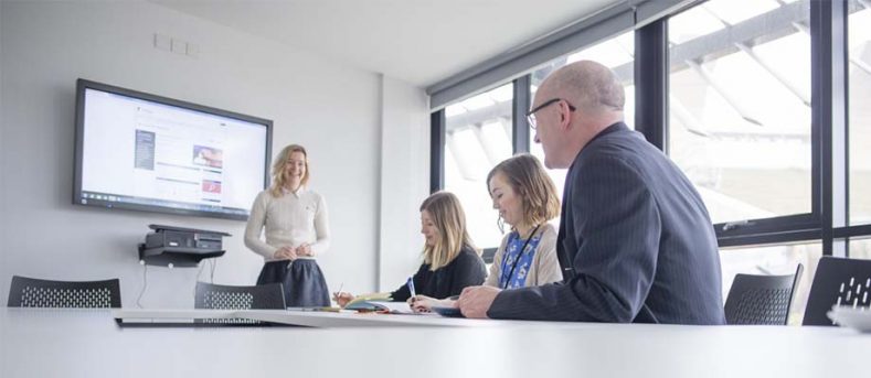 Consultative Committee for Support Staff – new staff reps appointed ...