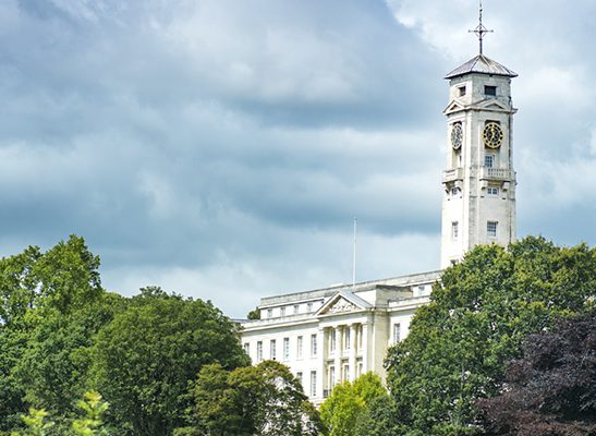 Campus News – The University of Nottingham