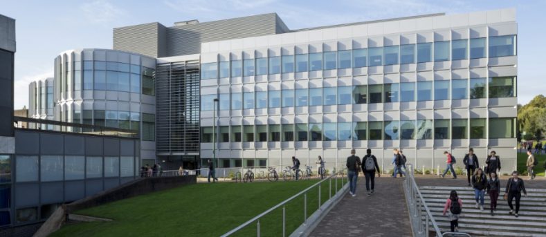 Temporary closure of George Green Library café and Hallward Library ...