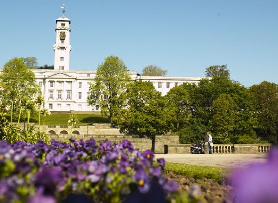 Campus News – The University of Nottingham